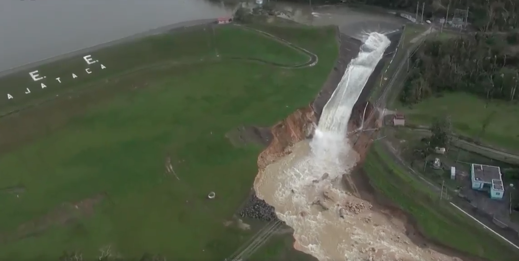 "La situación es peligrosa y potencialmente mortal", advierten a los ...
