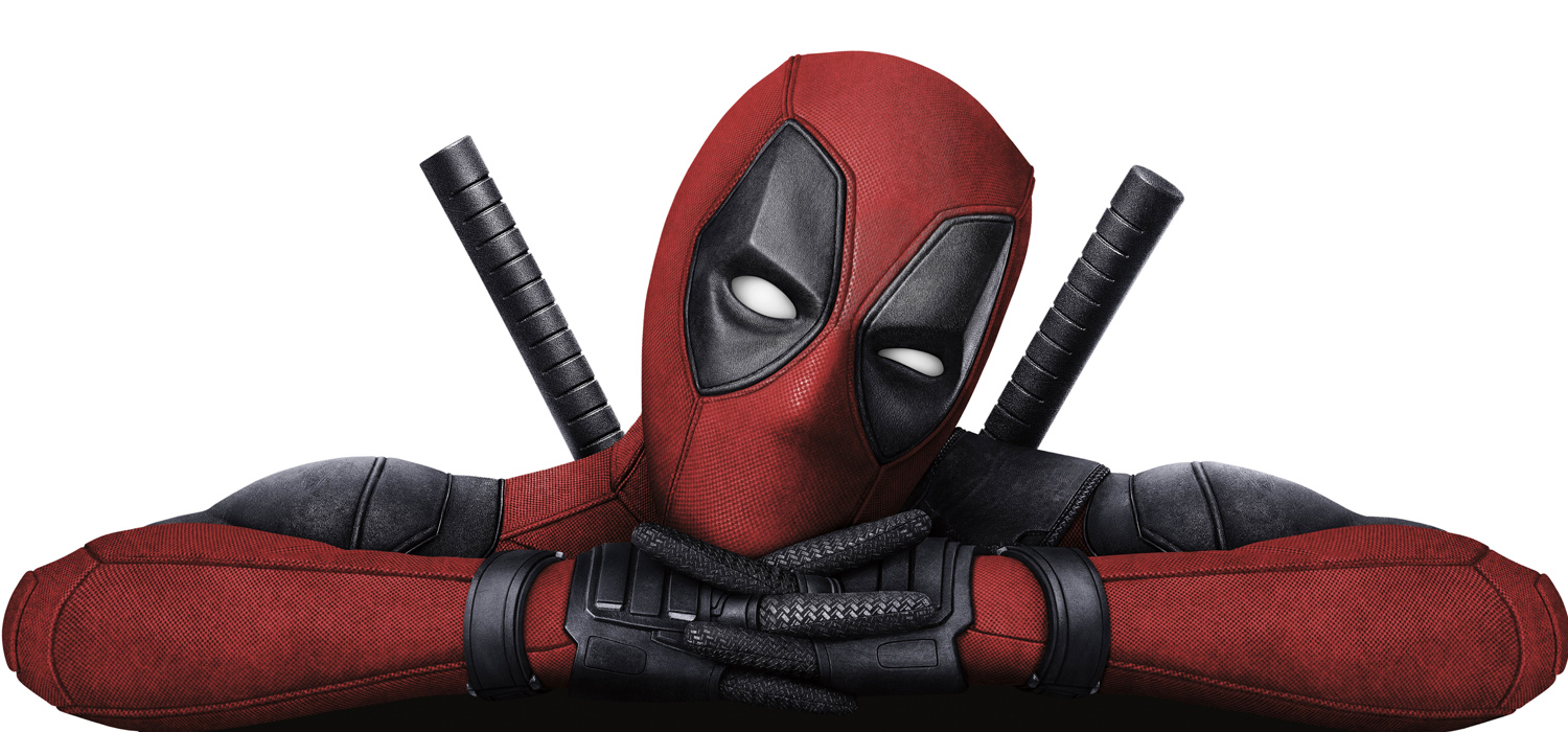 Póster de ‘Deadpool 2’ parodia clásica escena de ‘Flashdance ...