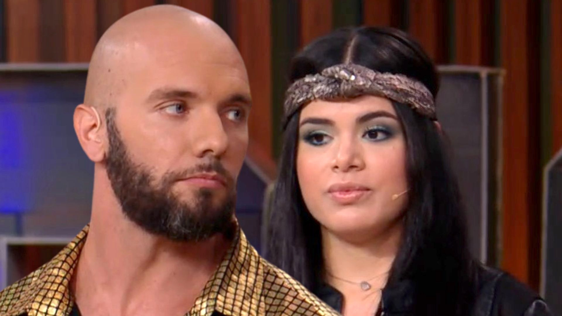 ¿Jheremy y Fabiana terminaron su relación a una semana de convertirse ...