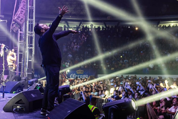 Panteón Rococó celebran 28 años de trayectoria musical | Shows Telehit ...