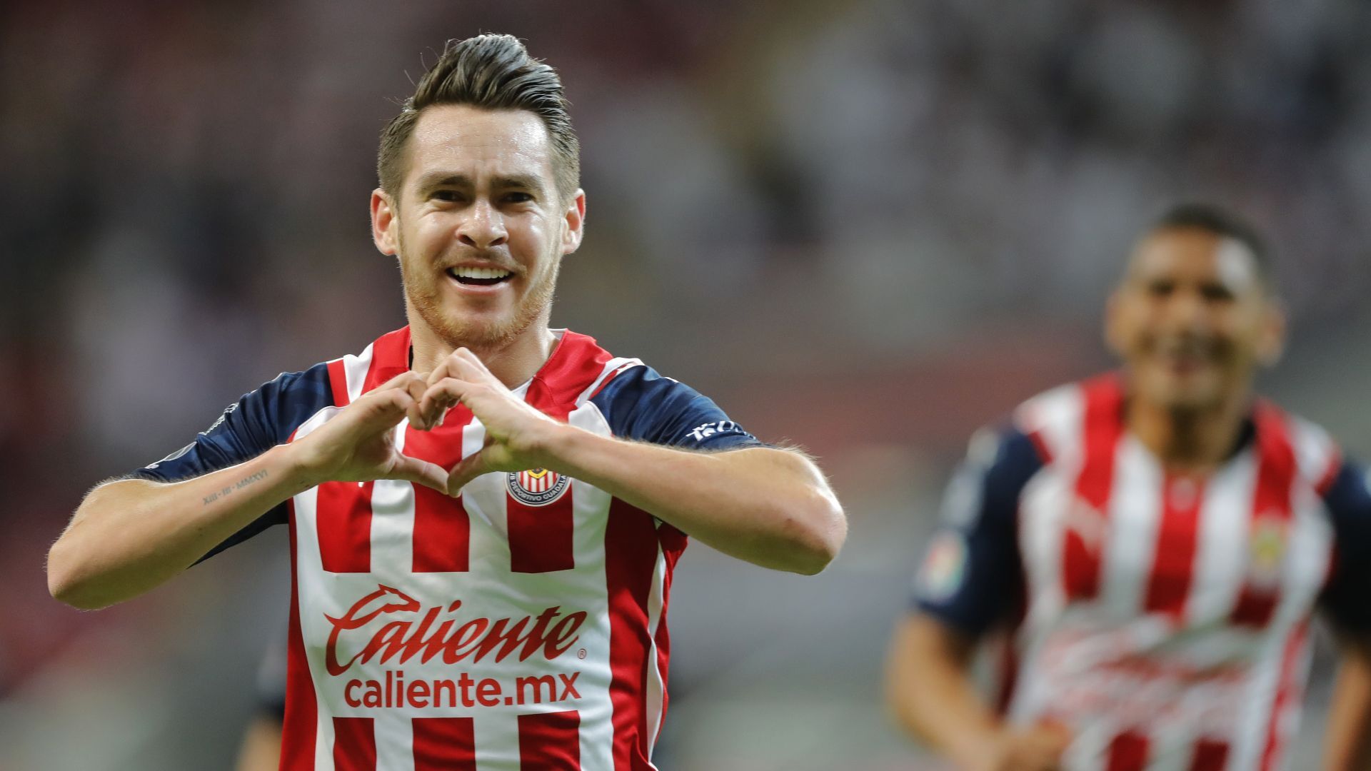 Jesús 'Canelo' Angulo se despide de Chivas: "No era la manera como me ...