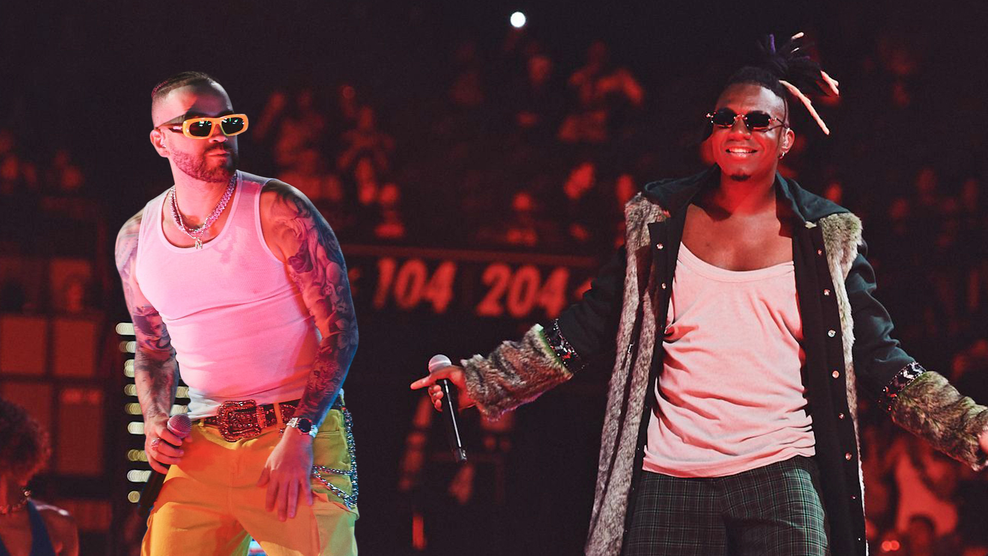 Venesti, Nacho y Milo Beat en Latin American Music Awards 2024: la ...