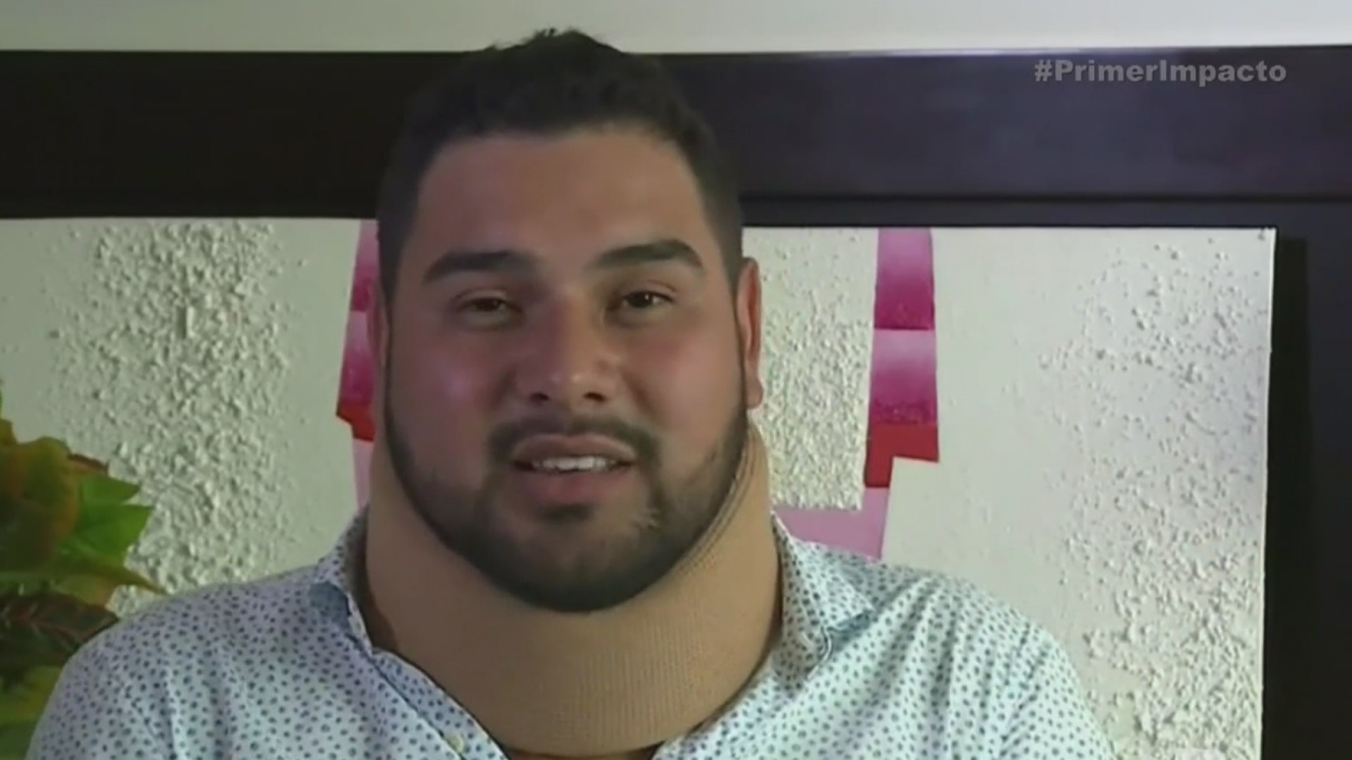 Alan Ramírez habló del atentado que casi le cuesta la vida | Shows ...