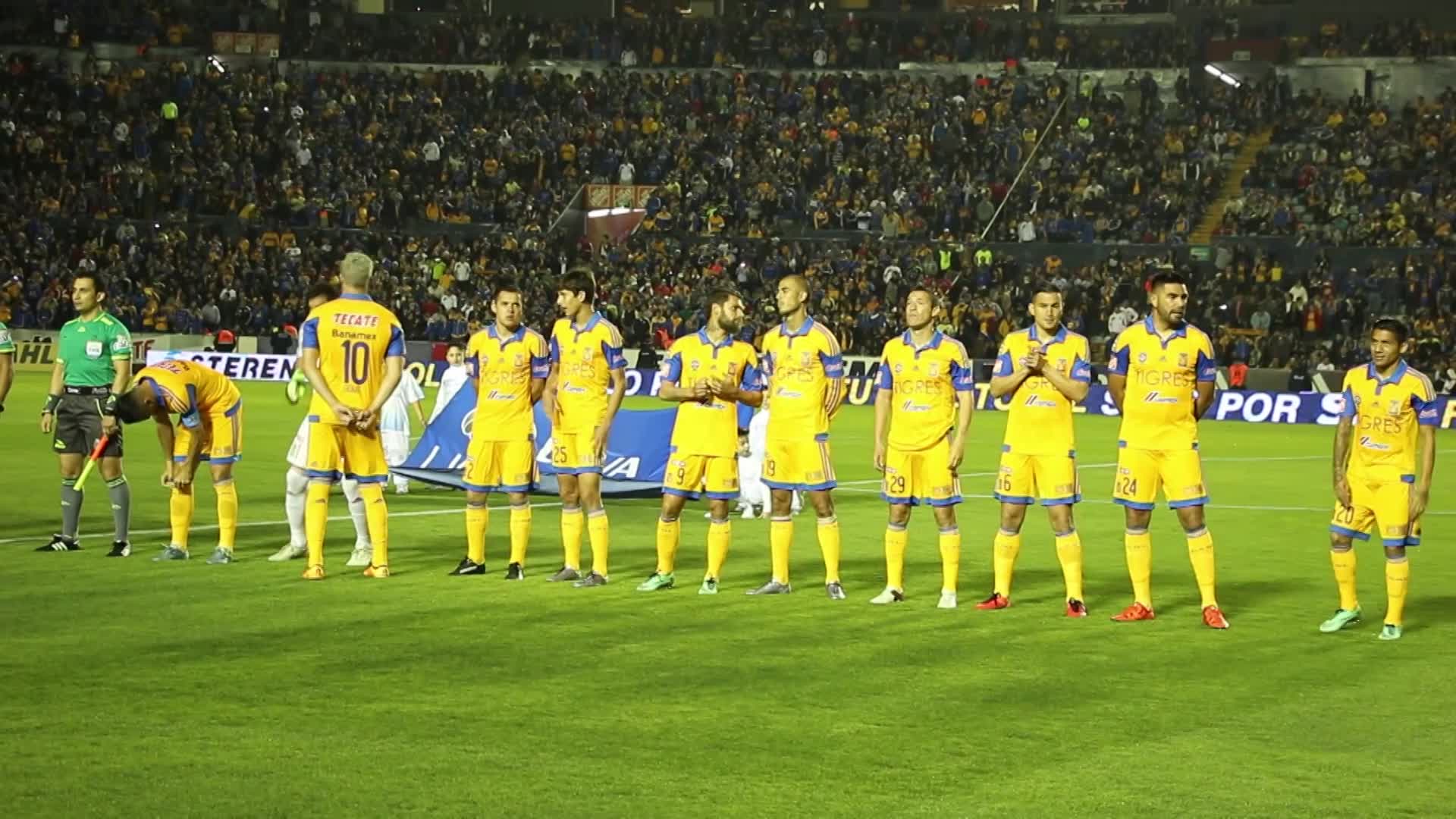 Corazón Fanático:Tigres vs. América de la Fecha 8 | Deportes Más ...