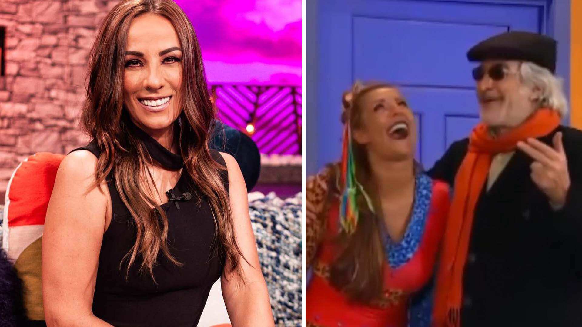 Consuelo Duval conmueve al recordar a Enrique Rocha junto a ‘La ...