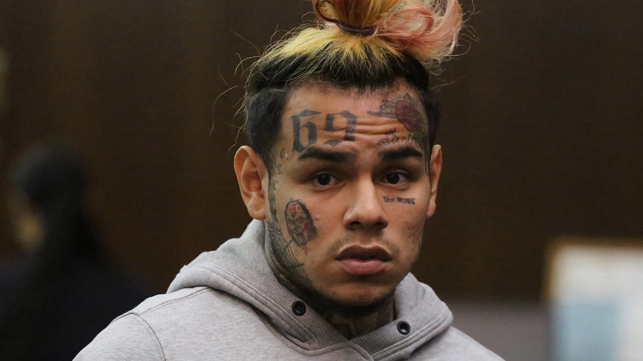 ¿Cuánto pagó Tekashi para salir de prisión? Las medidas que deberá ...