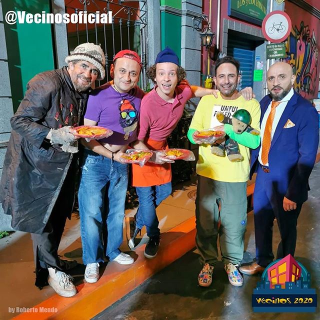 MARATÓN: Aquí están para ti los primeros 5 capítulos de la nueva ...