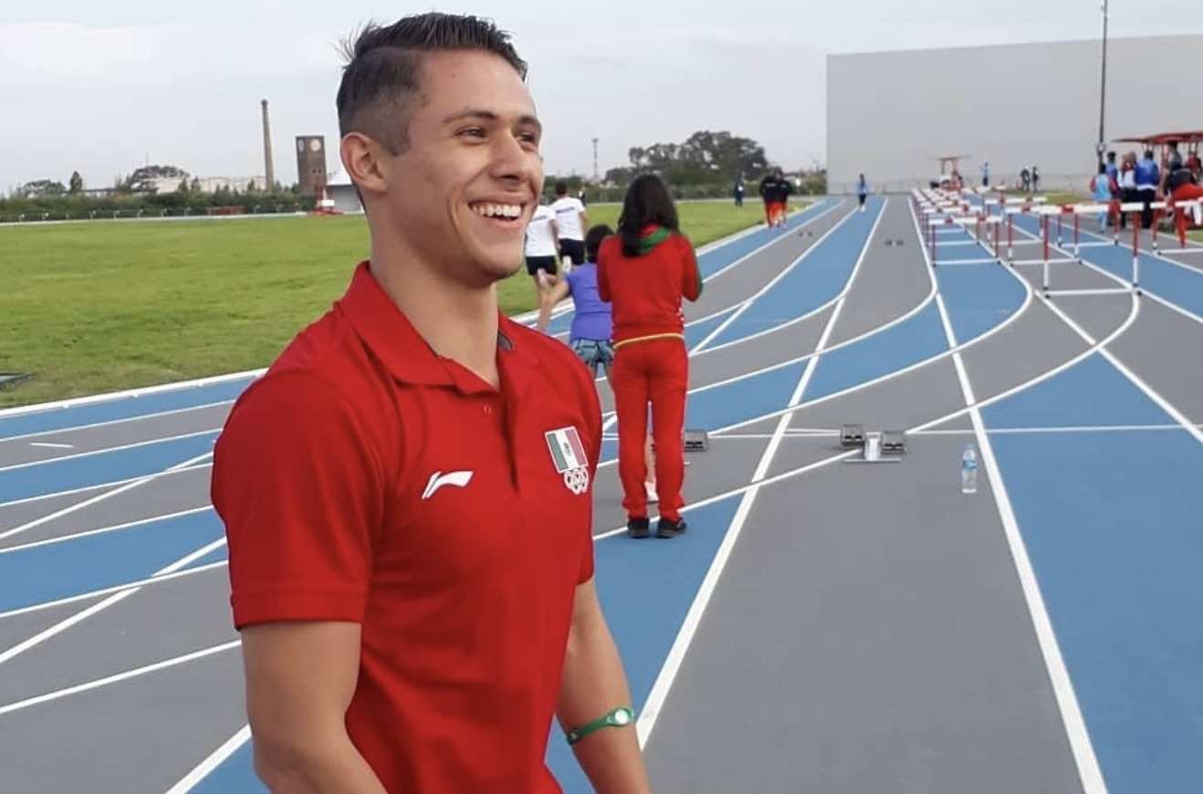 Muere asesinado el atleta mexicano Martín Alejandro Loera | TUDN Más ...