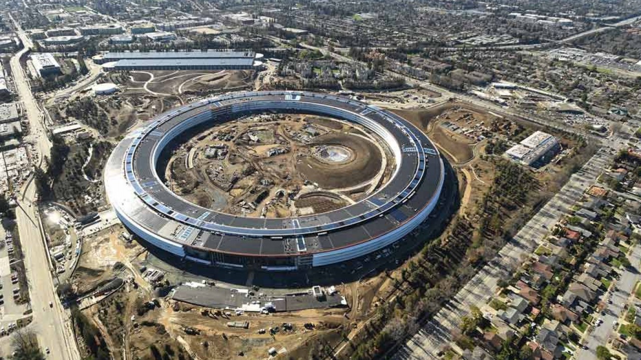 9 curiosidades sobre Apple Park las nuevas oficinas de Apple | Noticias ...