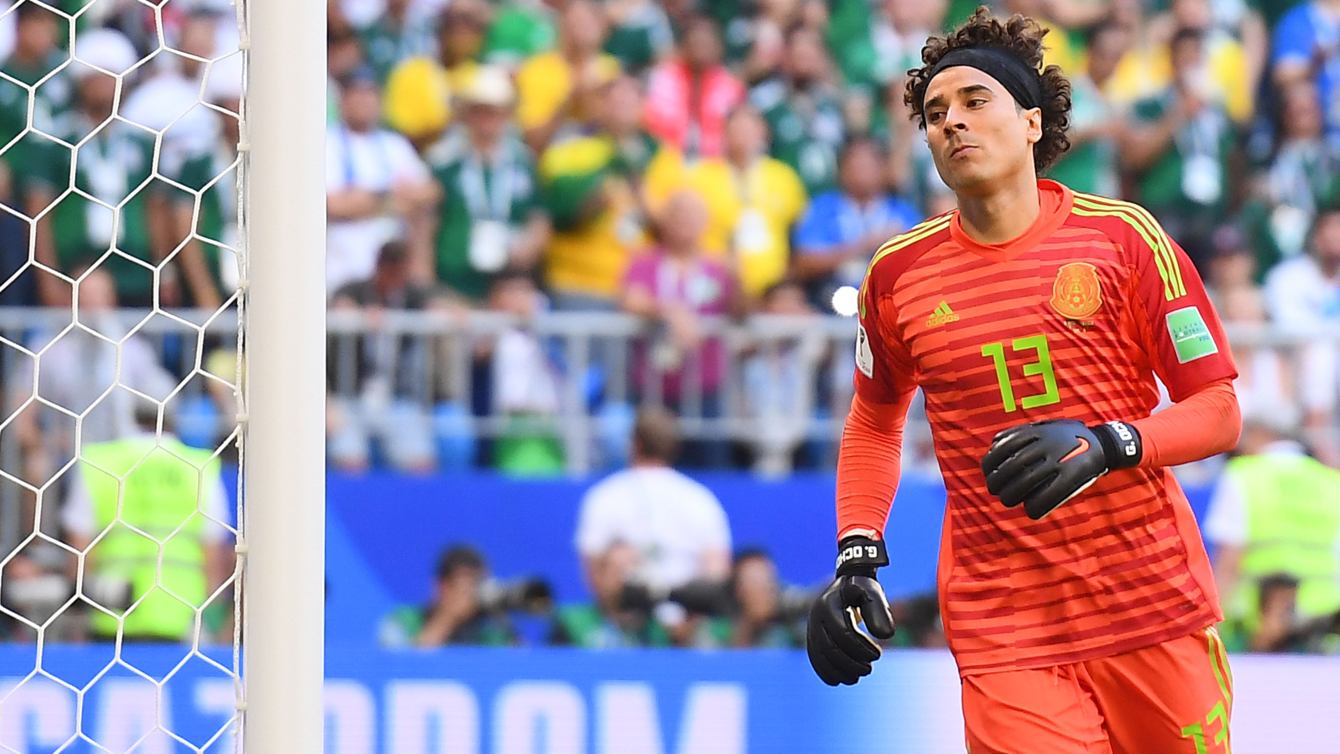 ‘Memo’ Ochoa volvió a demostrar que está a nivel para un equipo grande ...