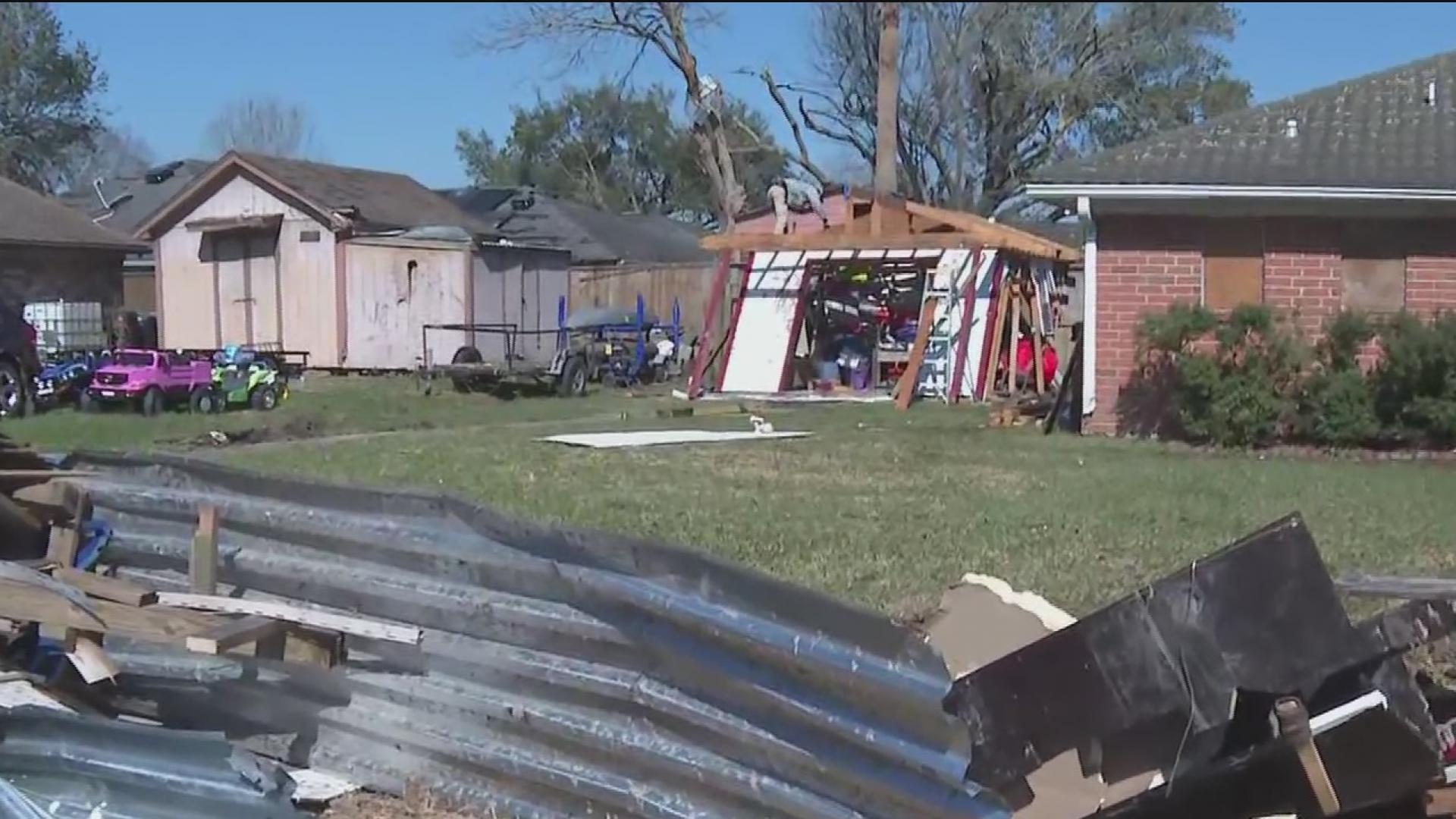 Esto debes hacer si tu seguro no te paga lo suficiente tras el paso del ...