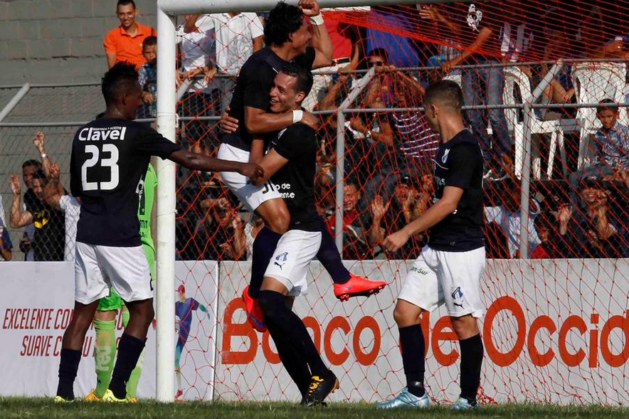 Honduras Progreso sigue en la cima del fútbol catracho | Deportes ...