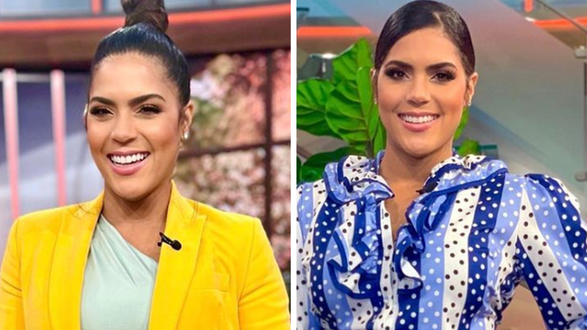 Le preguntaron a Francisca sobre su "boca chueca" y ella respondió ...