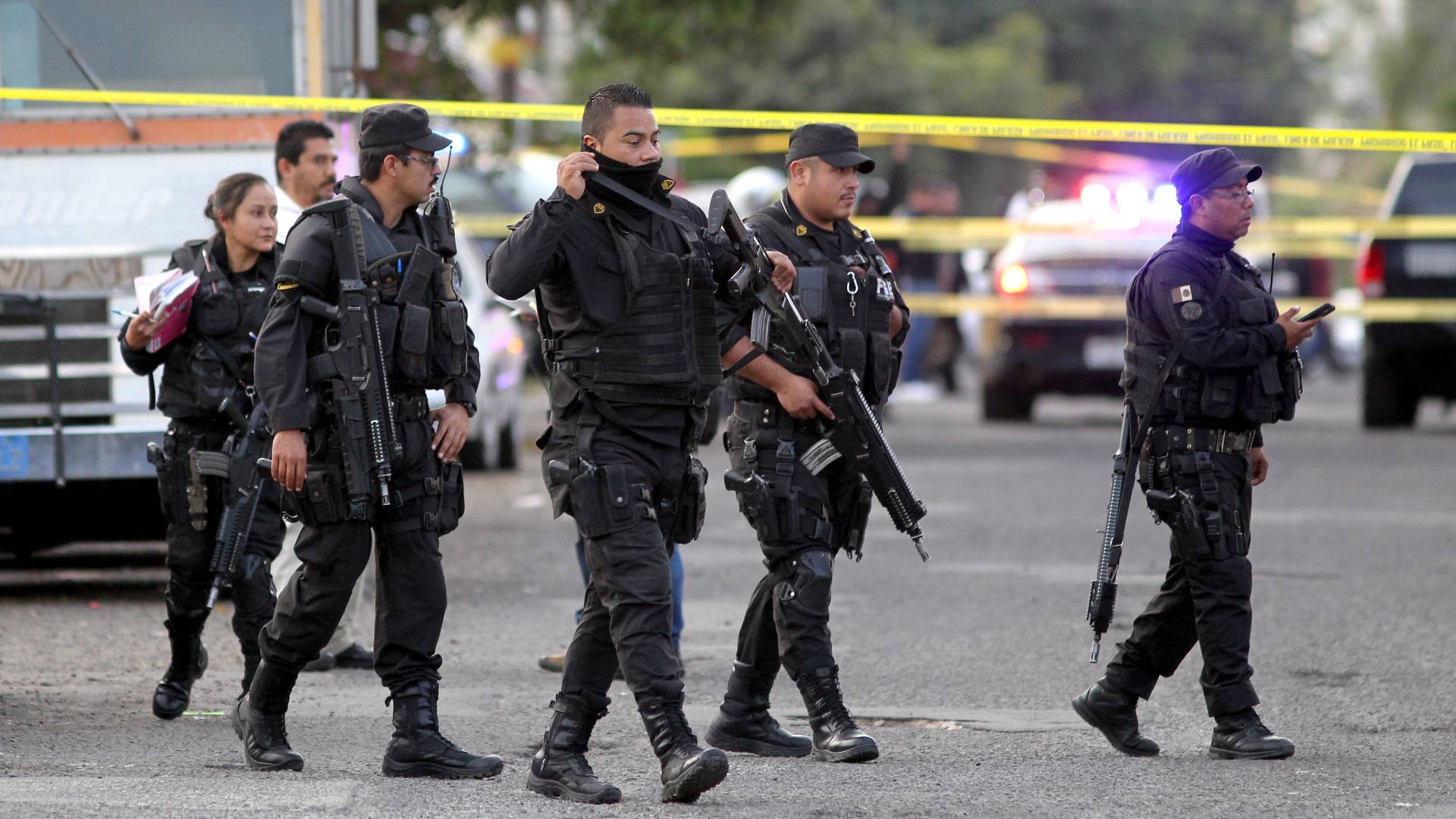 Sisson Jason Thomas: atacan a balazos a dos estadounidenses en Caborca ...