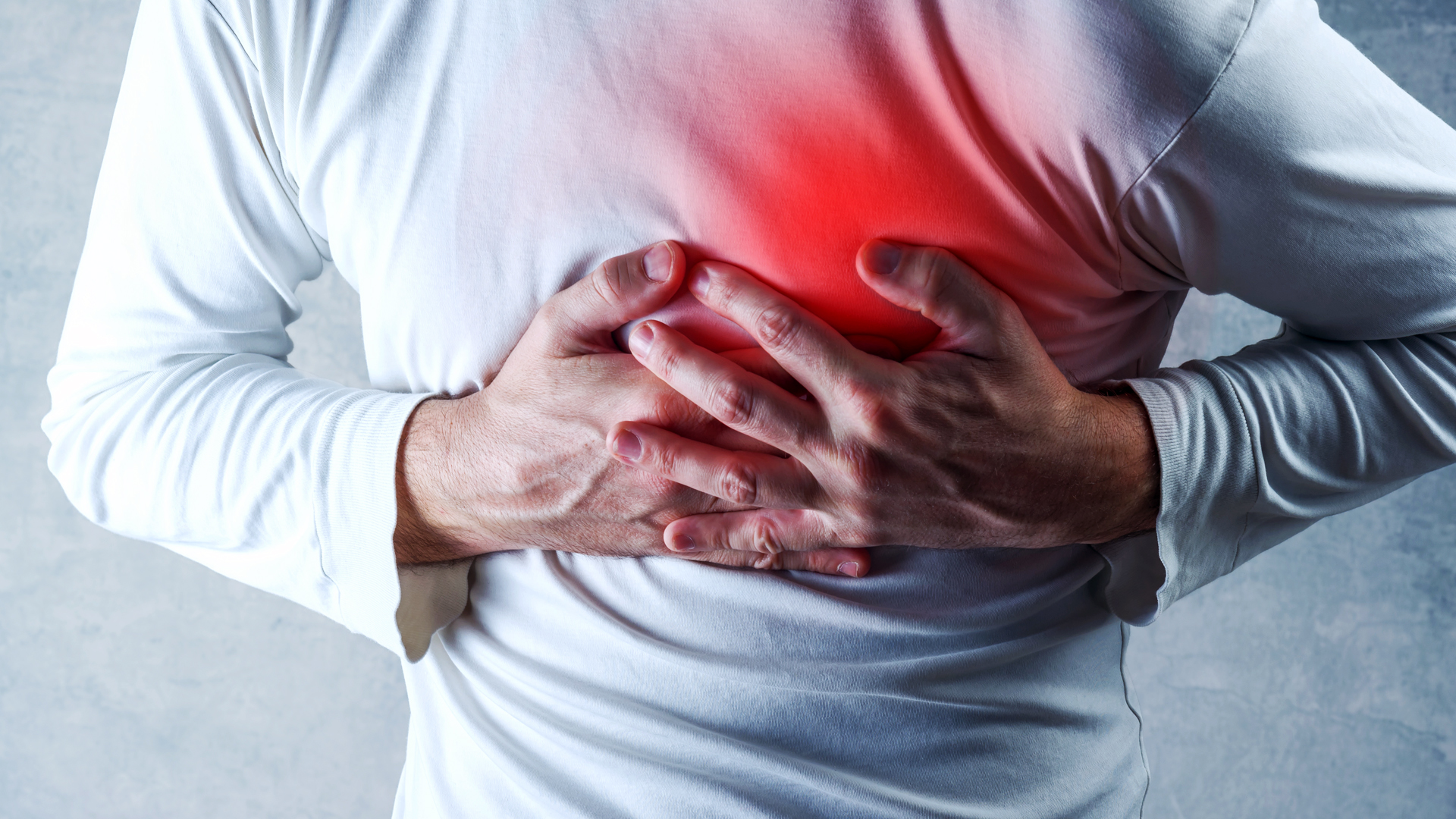 Esta es la mejor manera de saber si estás teniendo un infarto al ...