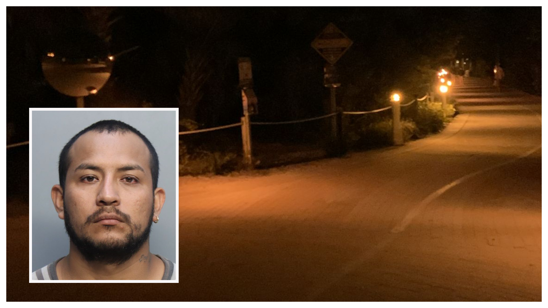 Arrestan Acusado De Violar A Una Mujer En Una Playa De Miami Beach