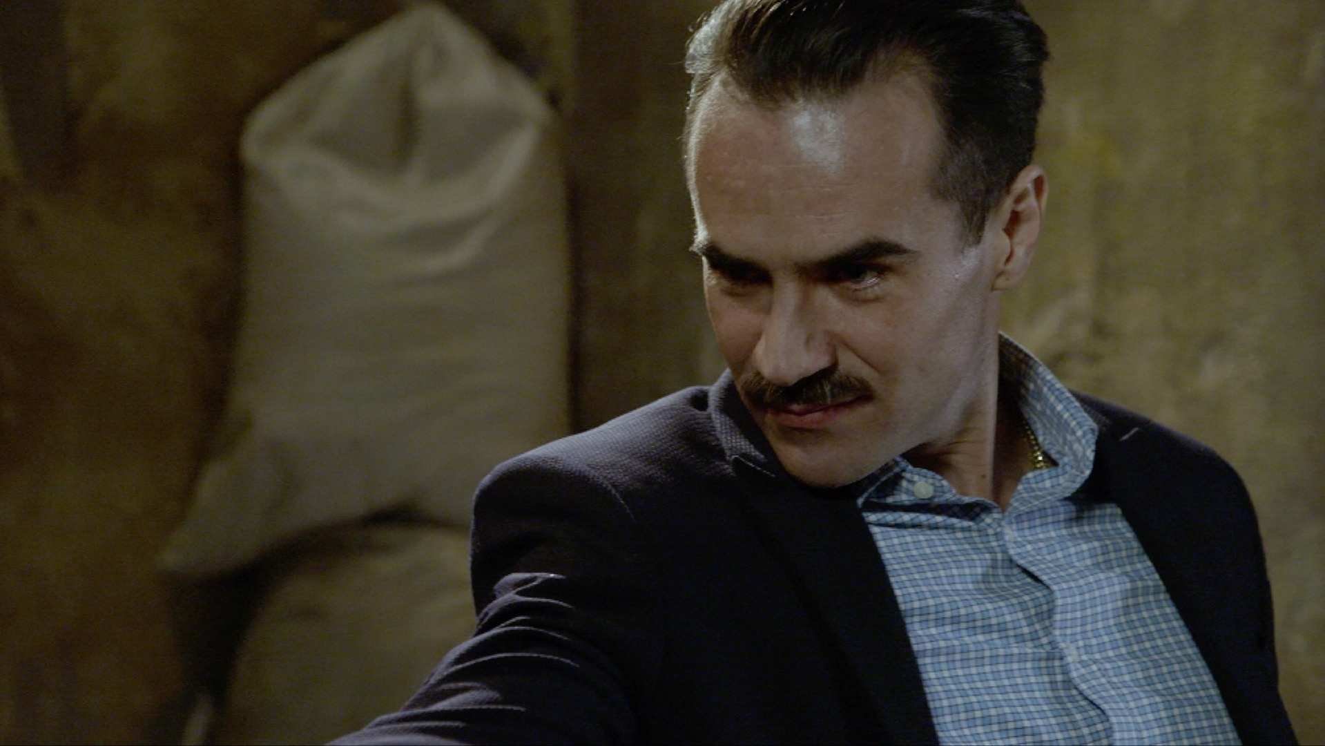 Ringo: ¡Diego asesinará a Iván! | Shows Ringo | Las Estrellas