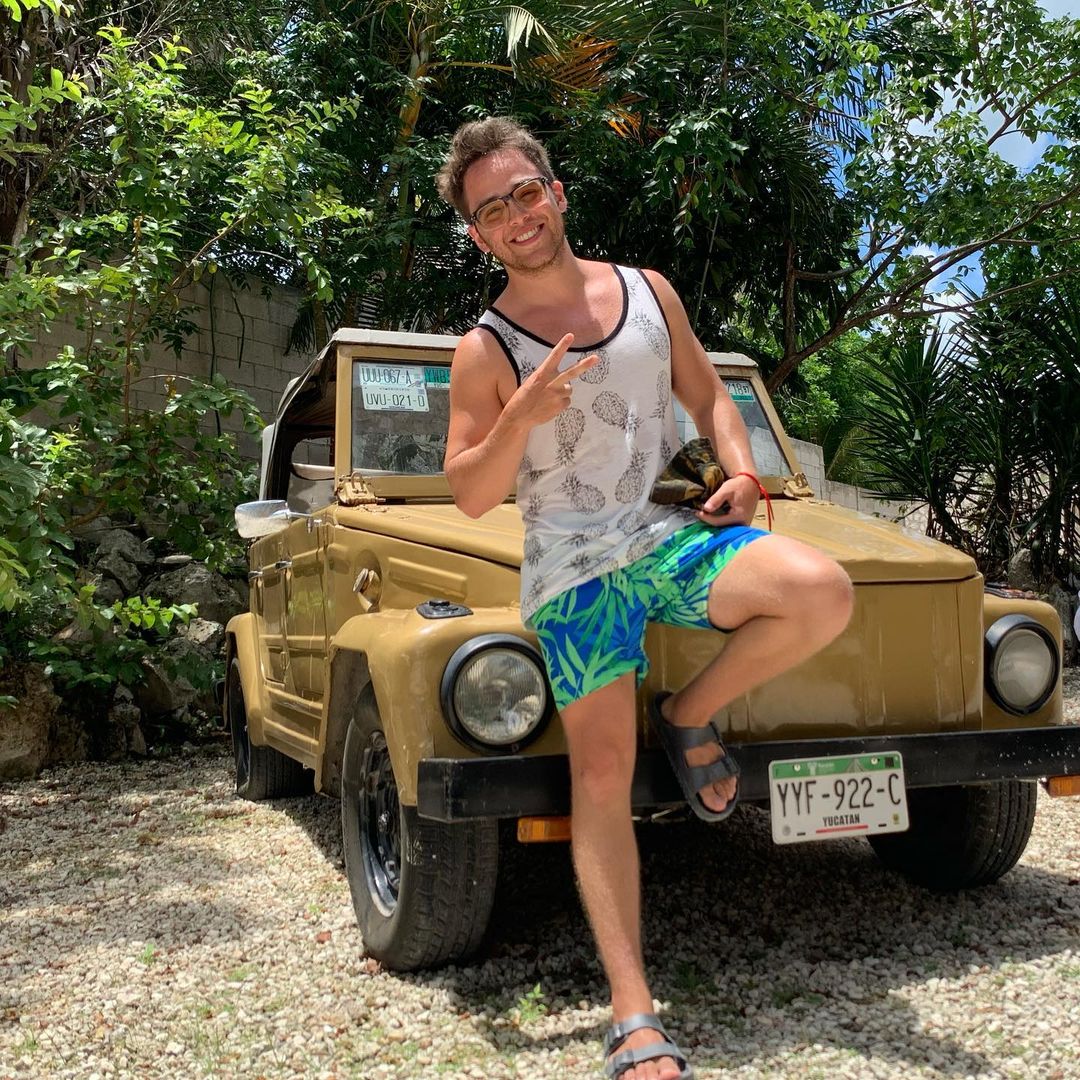 ¿Yurem iba a ser clavadista? Este fue el giro que dio la vida del ...