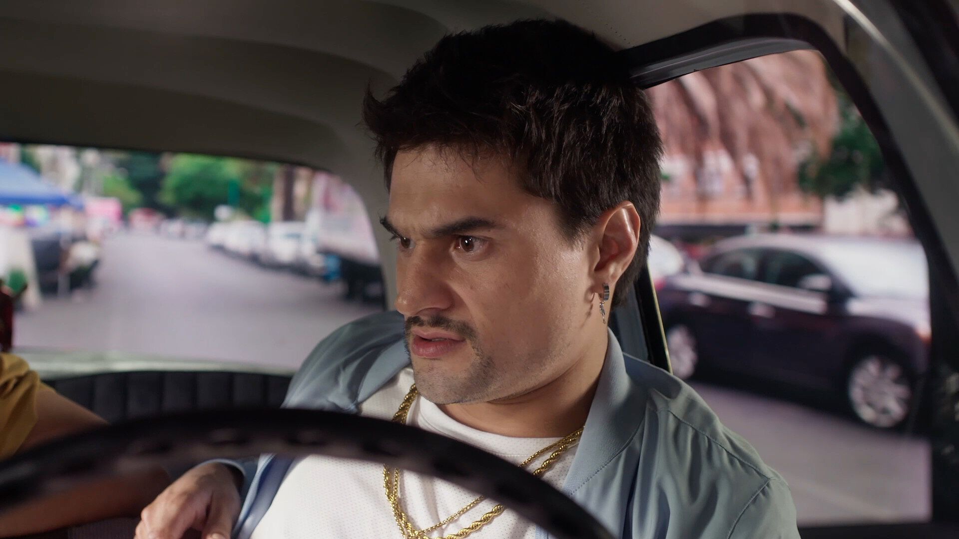 ‘Está libre’: Chuy no reconoce la identidad de un misterioso pasajero ...