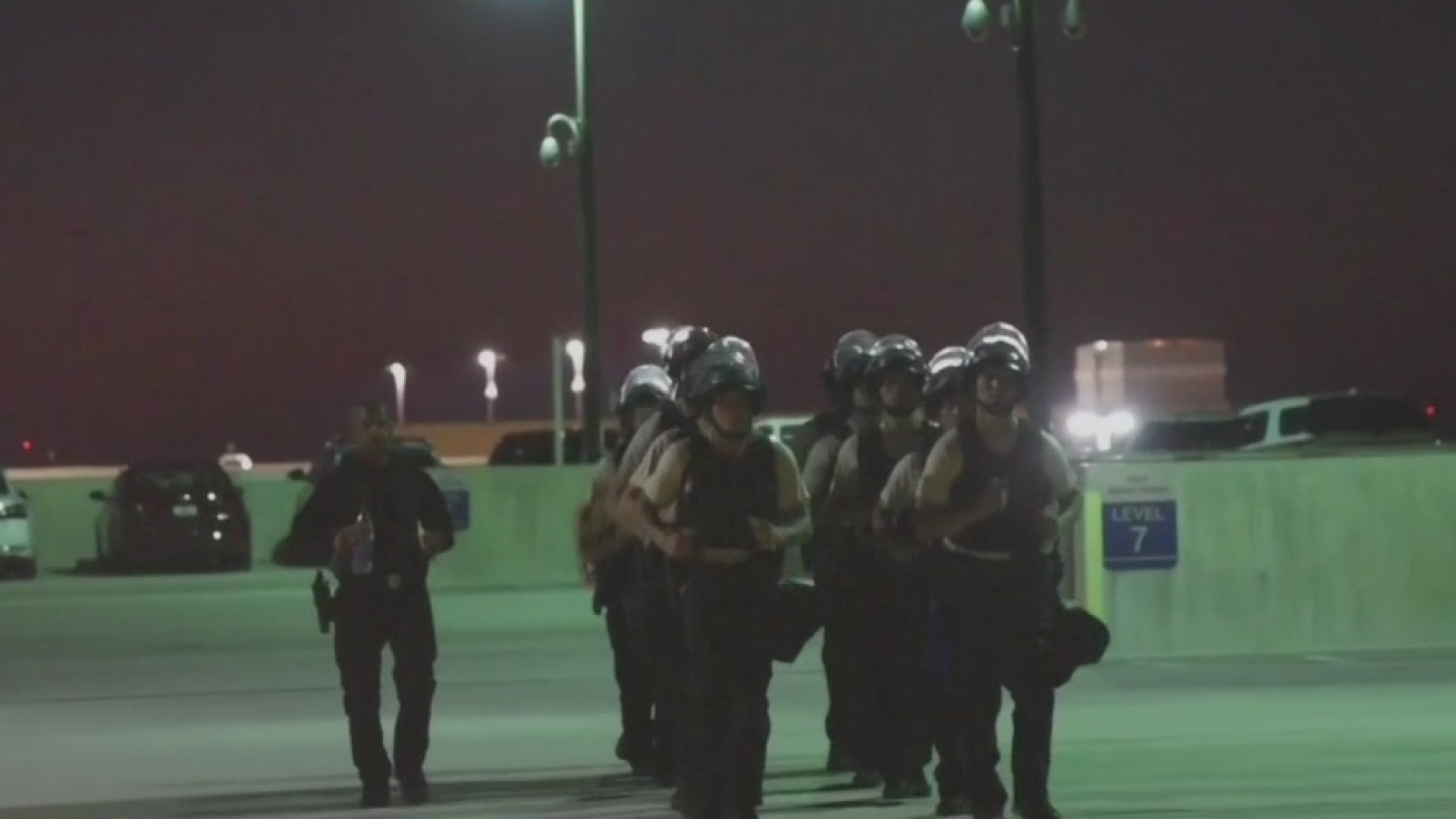 Policías de Miami-Dade formarán parte de la seguridad durante posesión ...