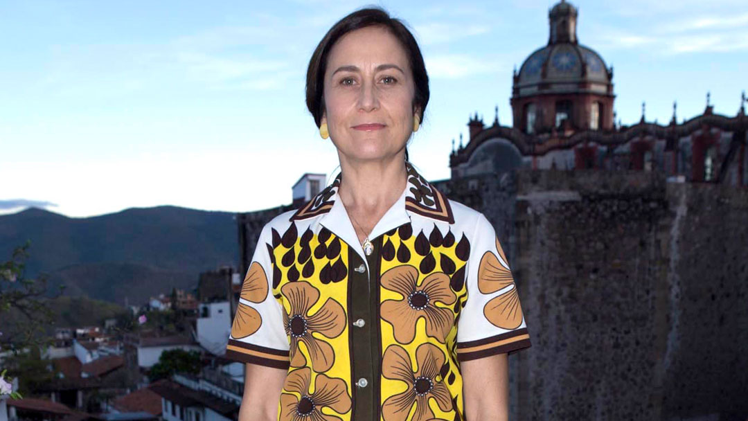 Lumi Cavazos es Celia | Series Por Siempre Joan Sebastian | Univision