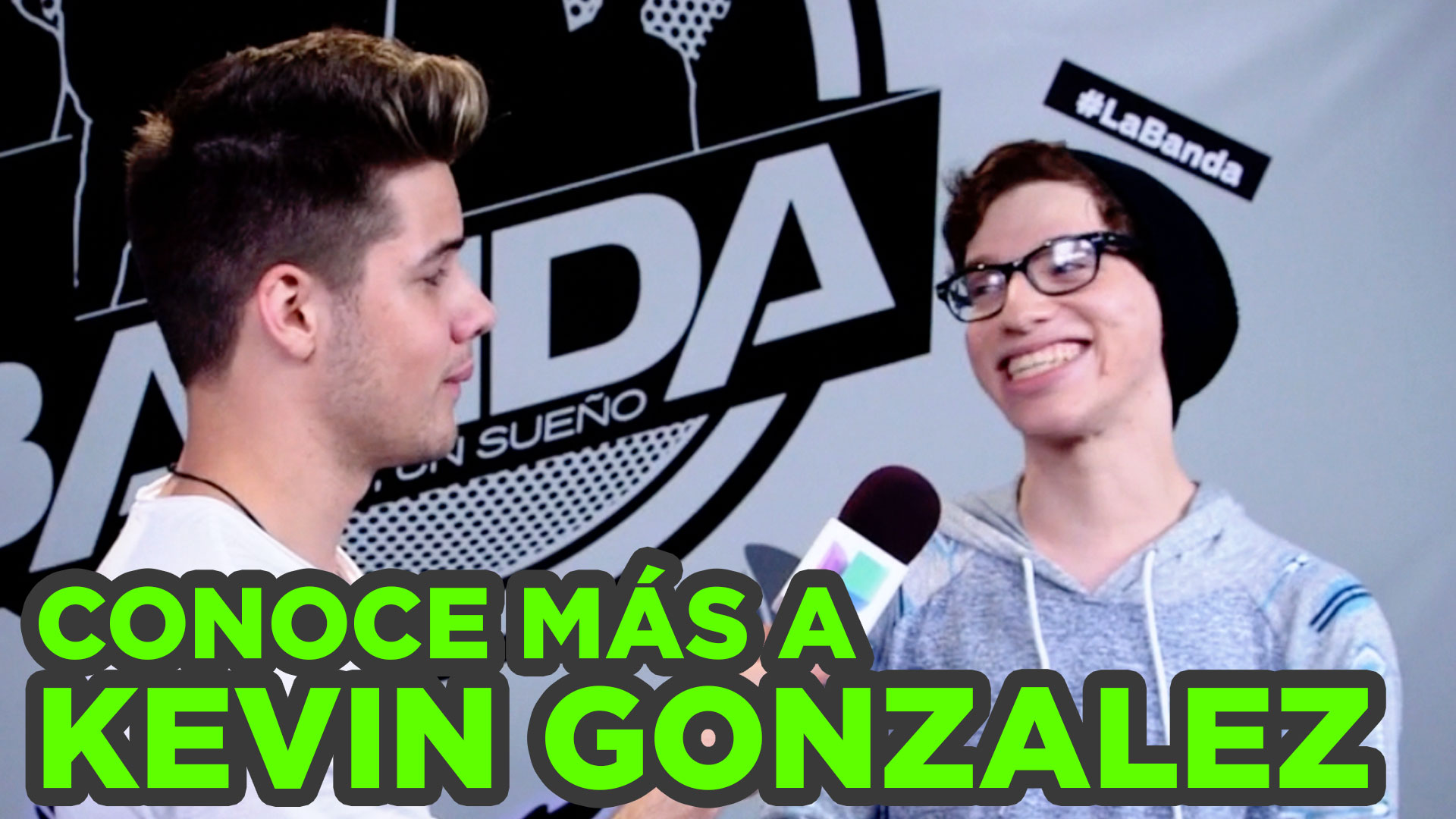 Conoce más a Kevin Gonzalez | Get to know more about Kevin Gonzalez ...