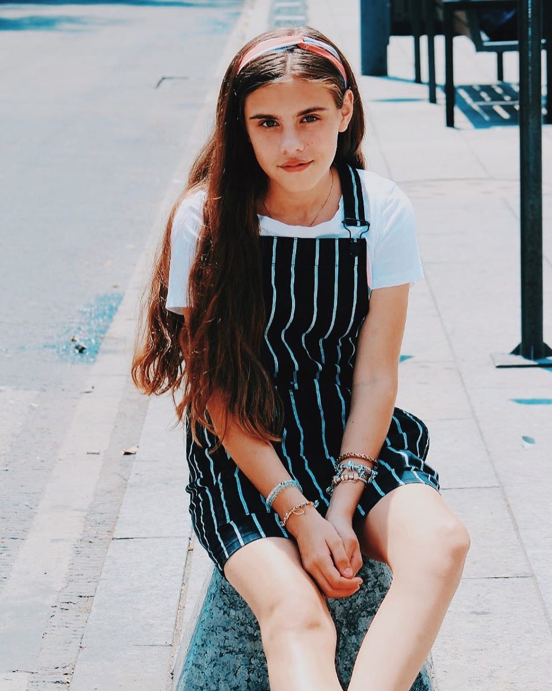 Ana Lu Tena revela sus aspiraciones en la actuación: "Me gustaría tener ...