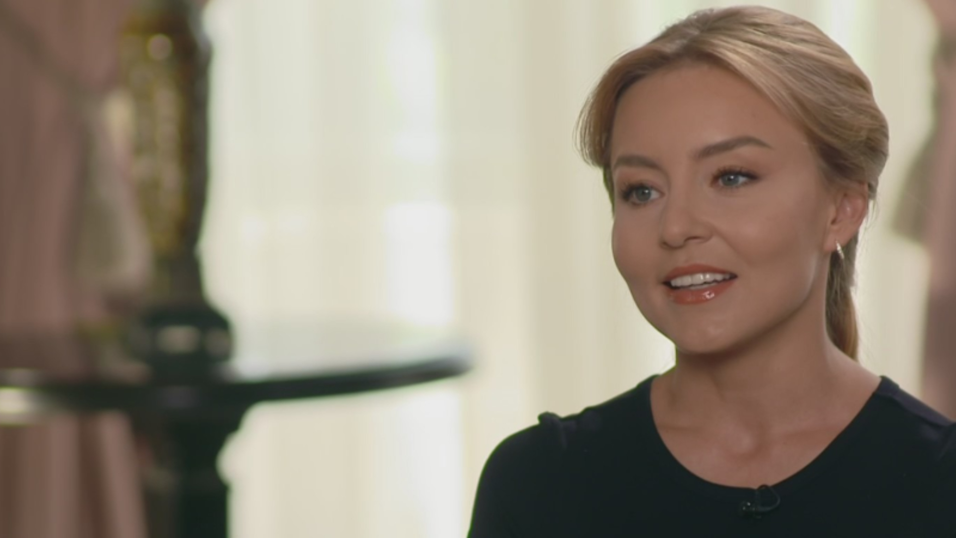 La otra Angelique Boyer de El Amor Invencible | Shows Aquí y Ahora ...