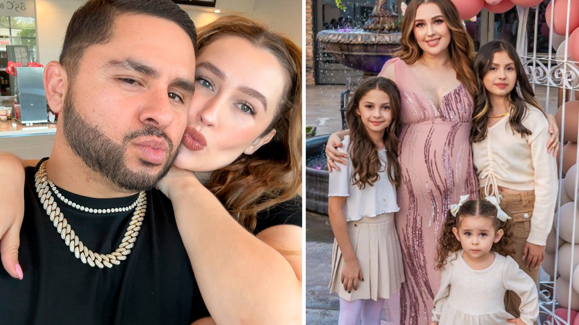 Kenia Ontiveros embarazo: presumió su lujoso baby shower, pero recibió ...