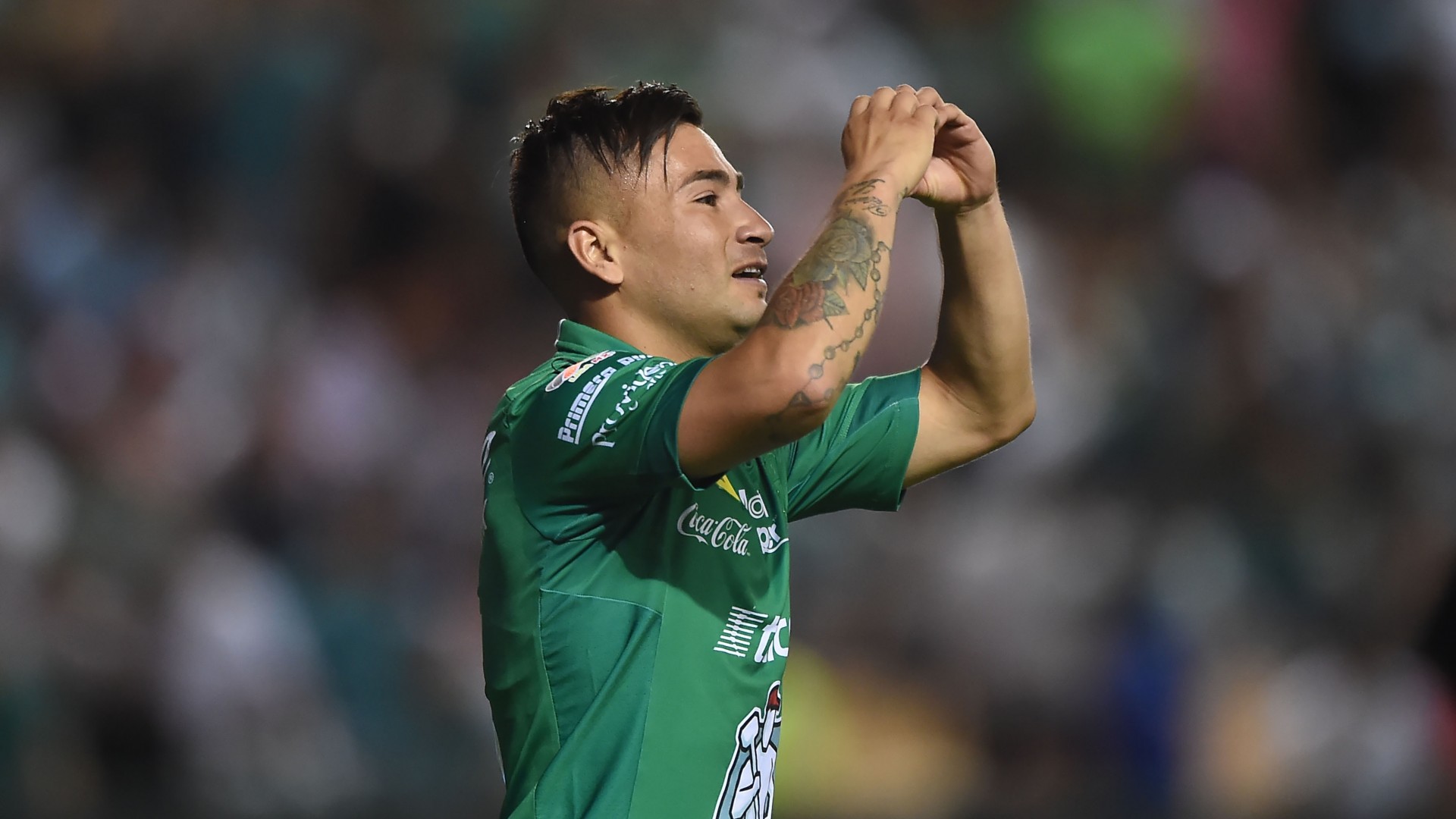 Jean Meneses: "En León queremos hacer historia y lograr el título ...