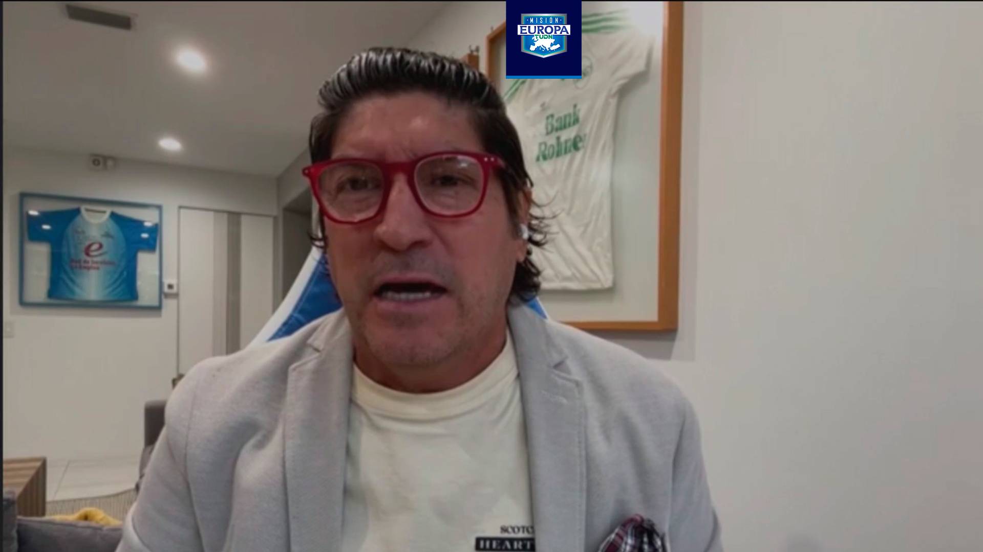¿Messi o Maradona? Iván Zamorano prefiere disfrutarlos a compararlos ...