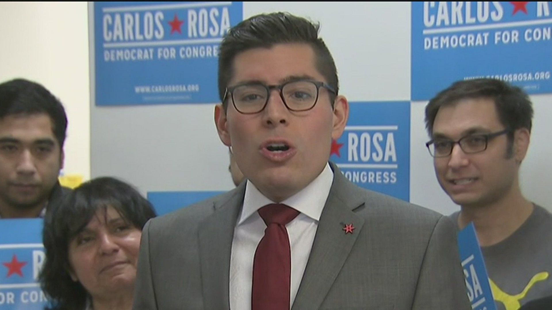 Carlos Ramírez Rosa presentó las firmas para inscribir su candidatura ...