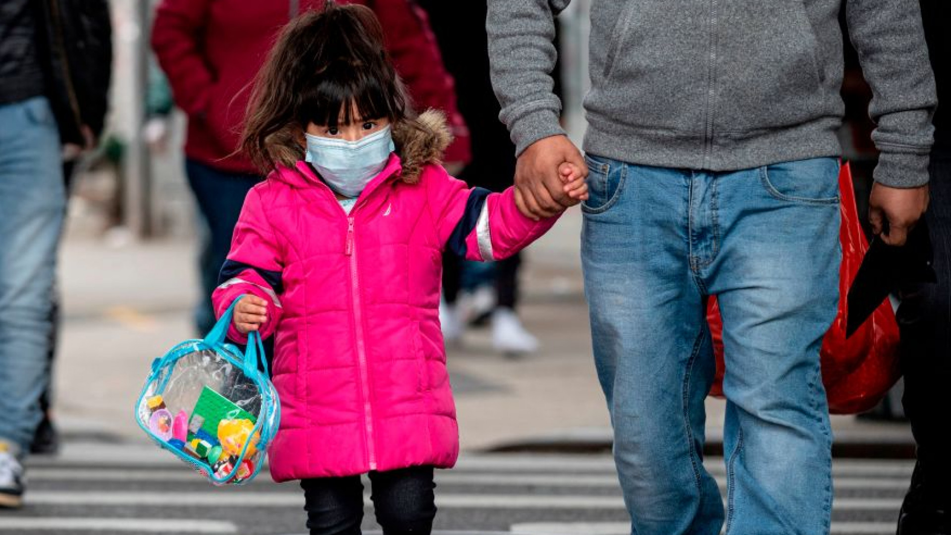Preocupación por el impacto del coronavirus entre niños latinos, ¿cómo ...