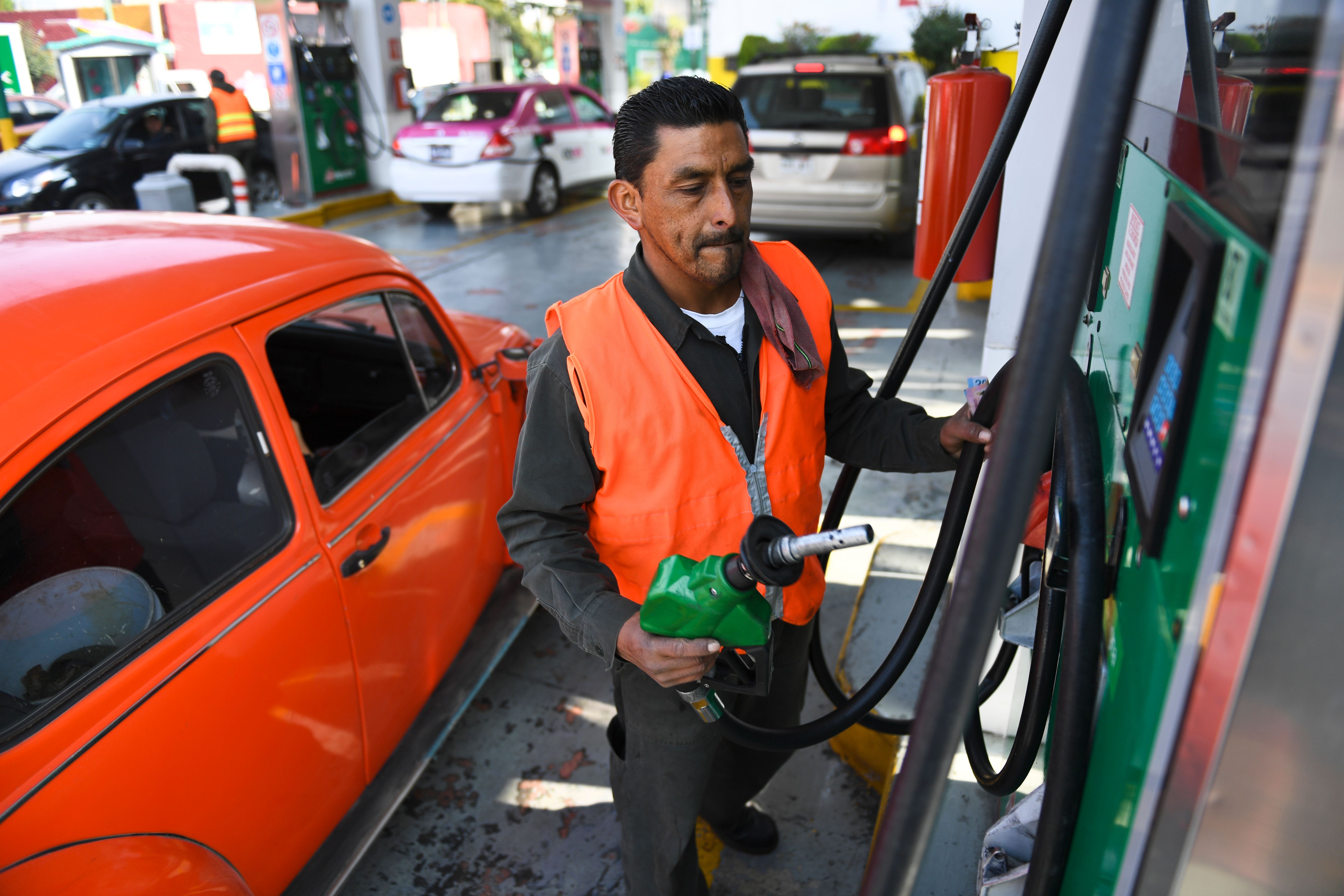 "El Gasolinazo" se vuelve 'tradición' de Año Nuevo en México | Noticias ...