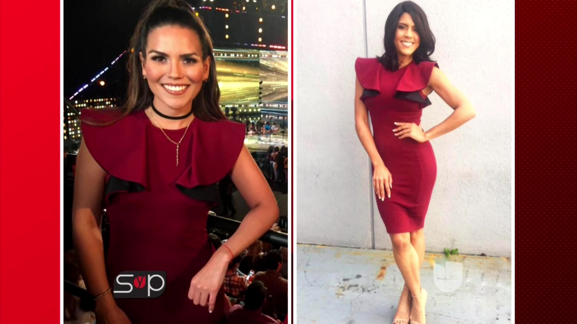 Looks de la semana: Jomari criticó sin piedad los vestidos de Karina y Francisca | Shows Sal y ...