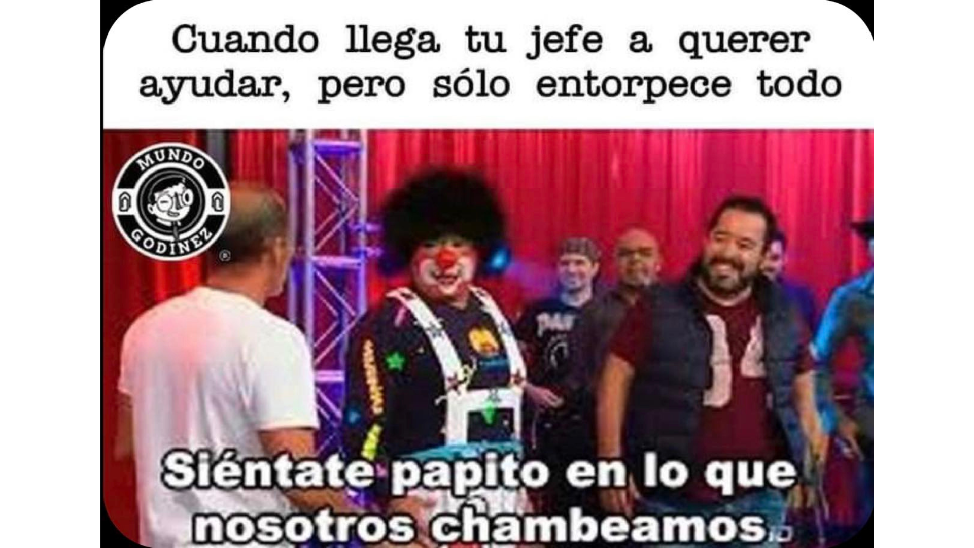 Memes Cuando Tu Jefe Qué Puedo Hacer Si Tengo Un Jefe Insoportable?