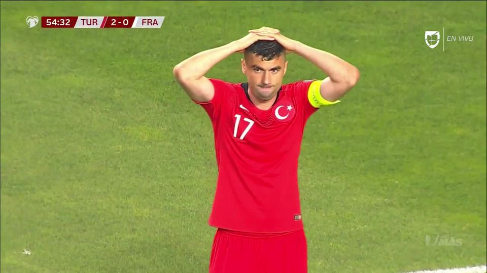 Tiro de esquina para Turkey | Deportes UEFA Euro 2024 | TUDN Univision