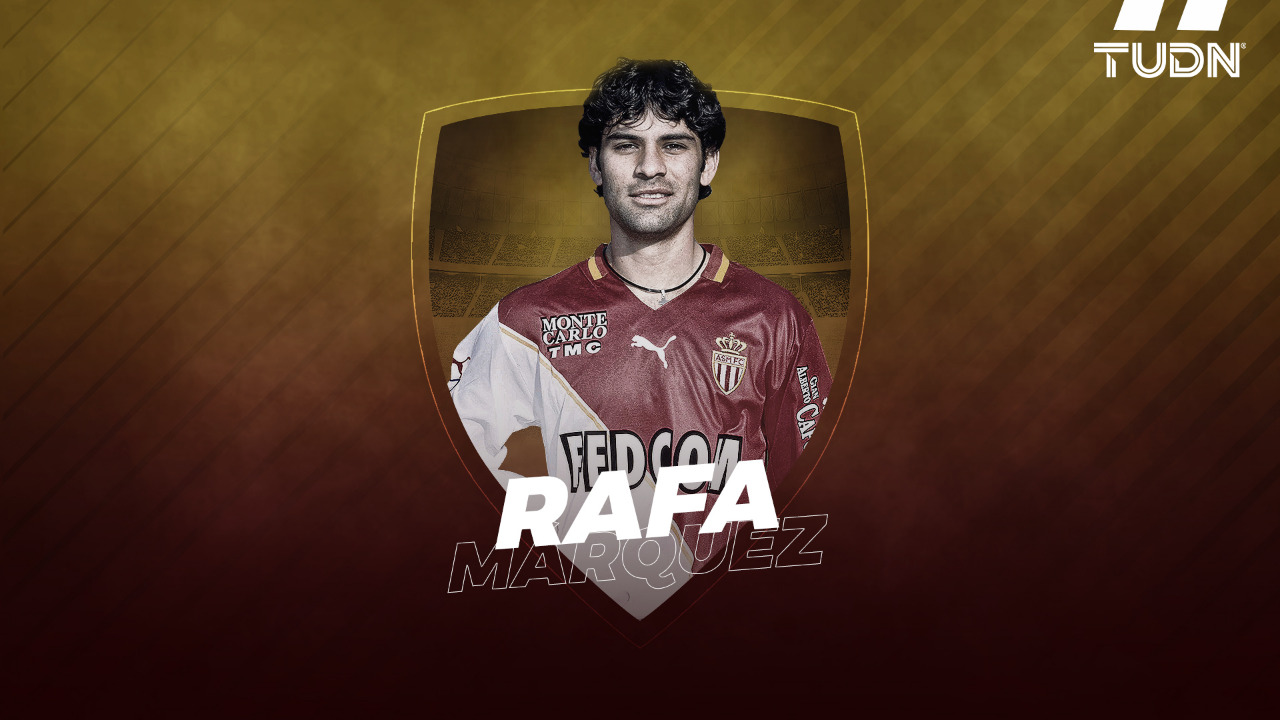 Se cumplen 20 años del debut de Rafael Márquez en Europa con el AS ...