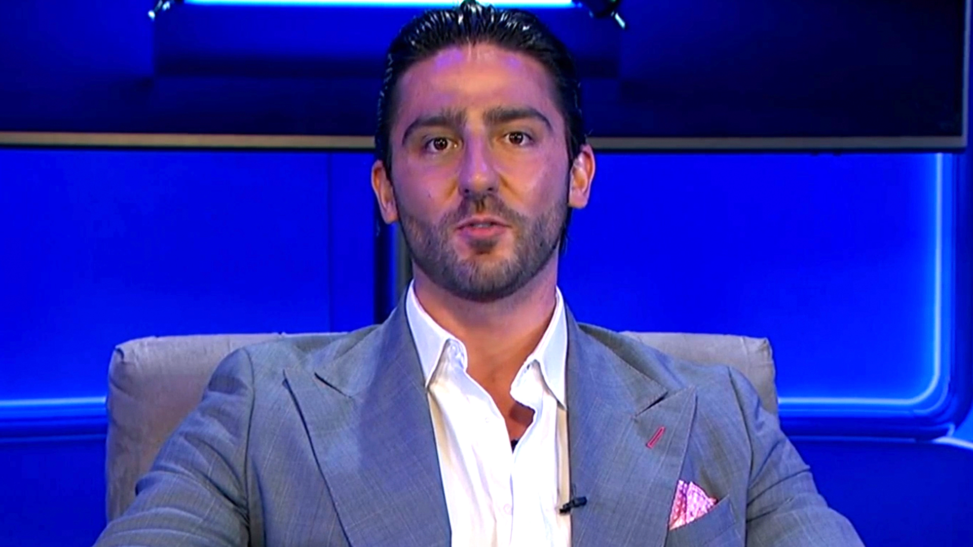 Potro quiere que acabar con todas las etiquetas sobre él dentro La Casa ...