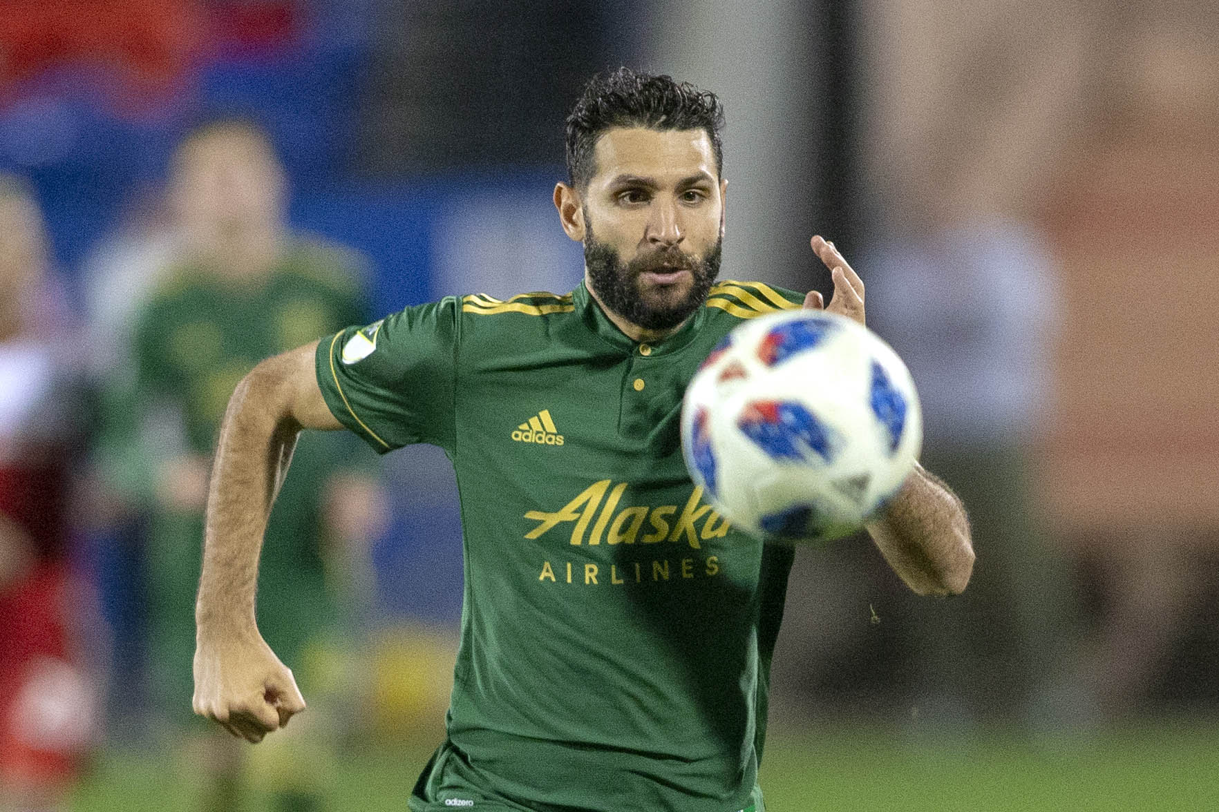 Diego Valeri, el líder de Portland Timbers en la postemporada ...