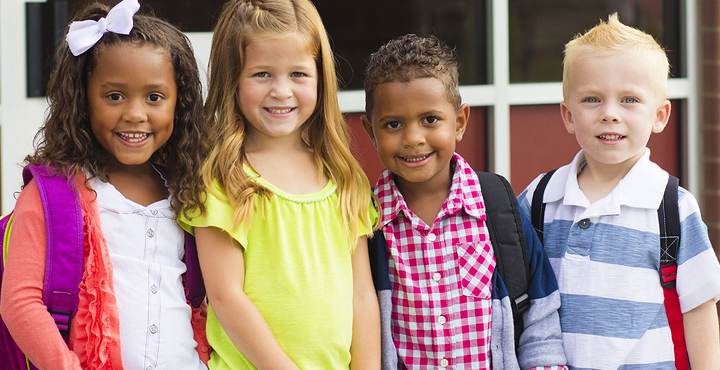 Kindergarten: cómo prepararse en familia para esta nueva etapa | Estilo ...