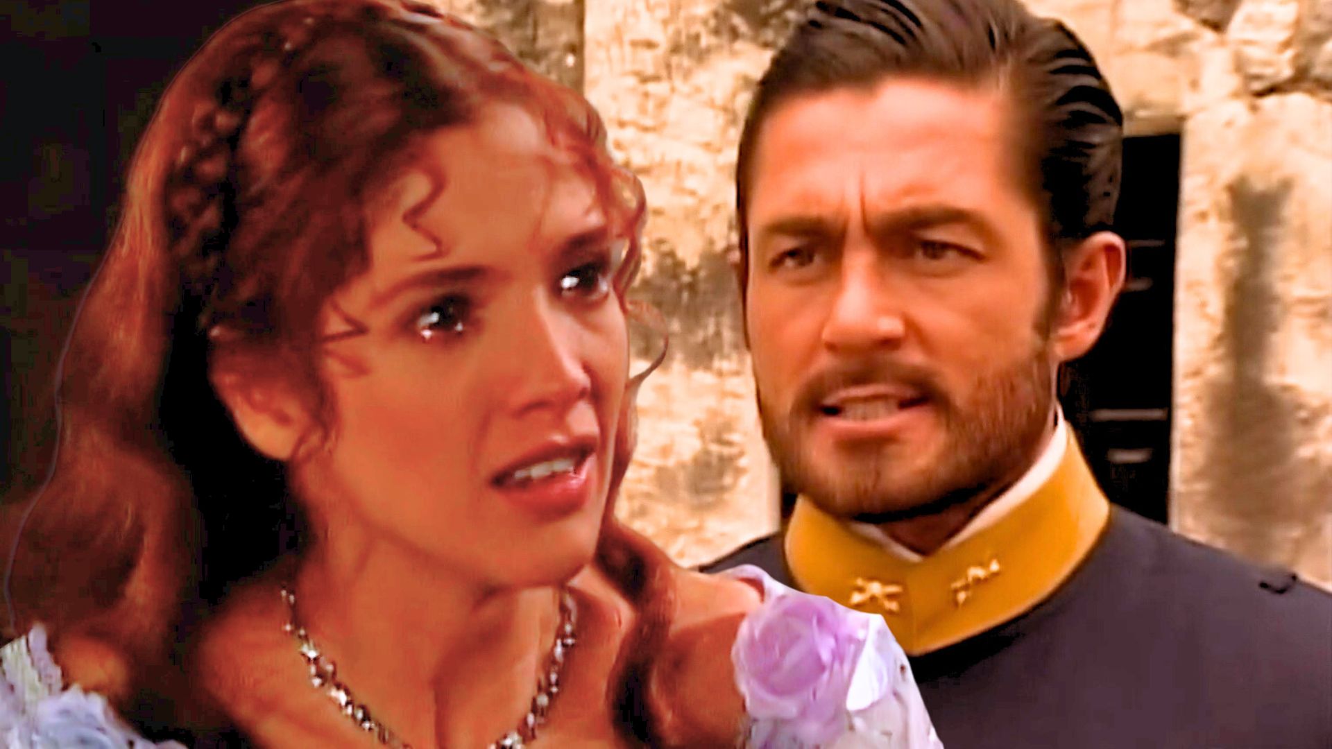 Manuel le reclama a Matilde por aceptar casarse con Adolfo | UNIMÁS ...