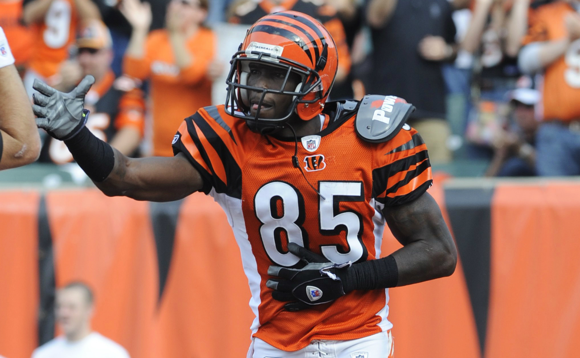 Chad Johnson jugará en México con los Dinos de Saltillo | Deportes Más ...