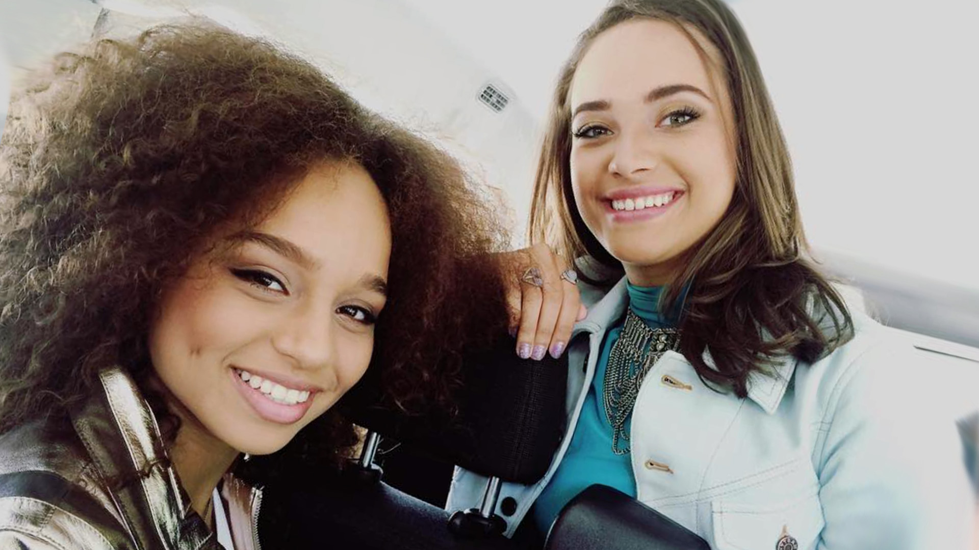 Reality Checkpoint: Alondra y Verónica tienen doble reto en La Banda ...