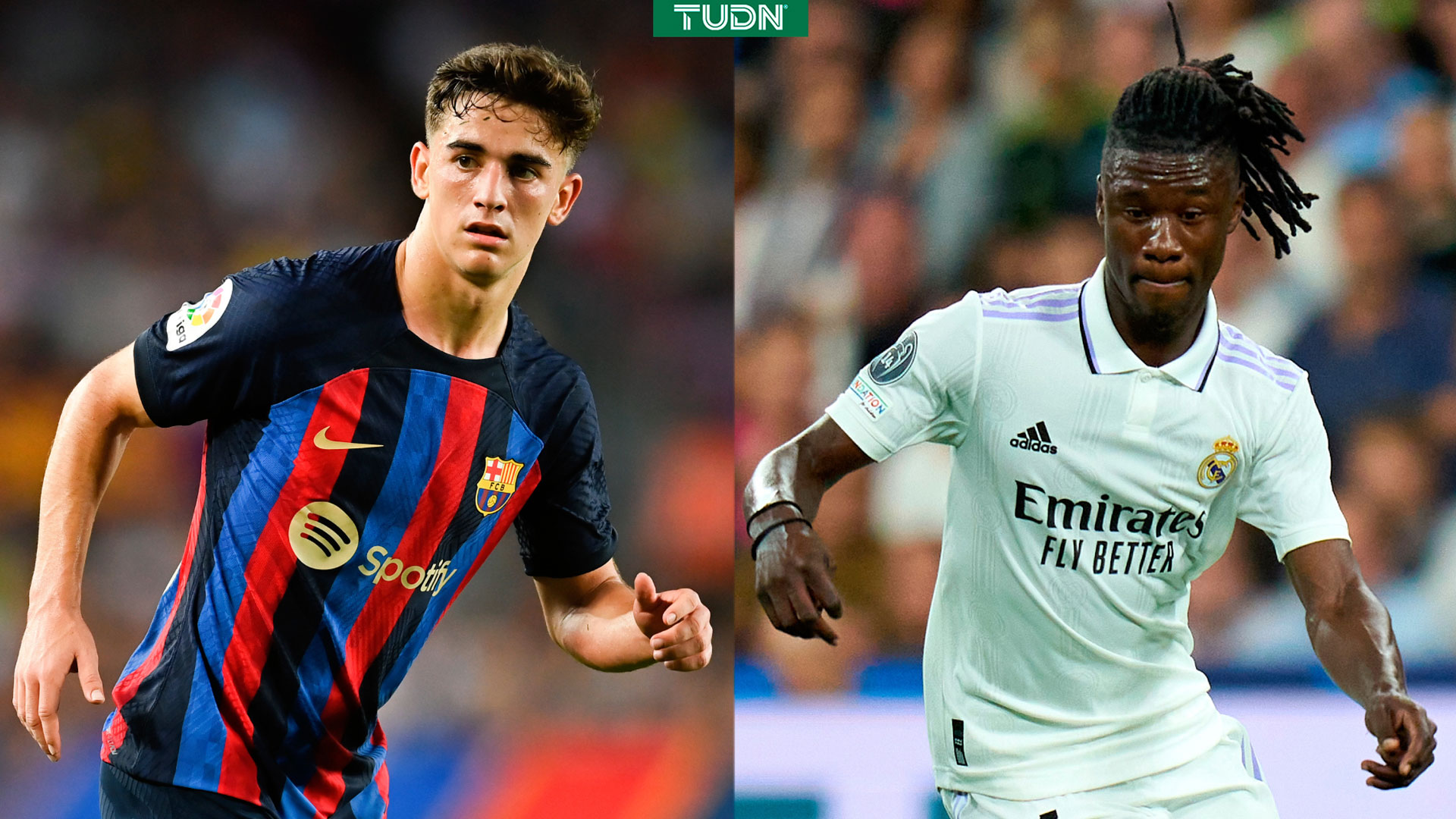 Lista final para Golden Boy 2022: Gavi y Camavinga jugarán su 'Clásico ...