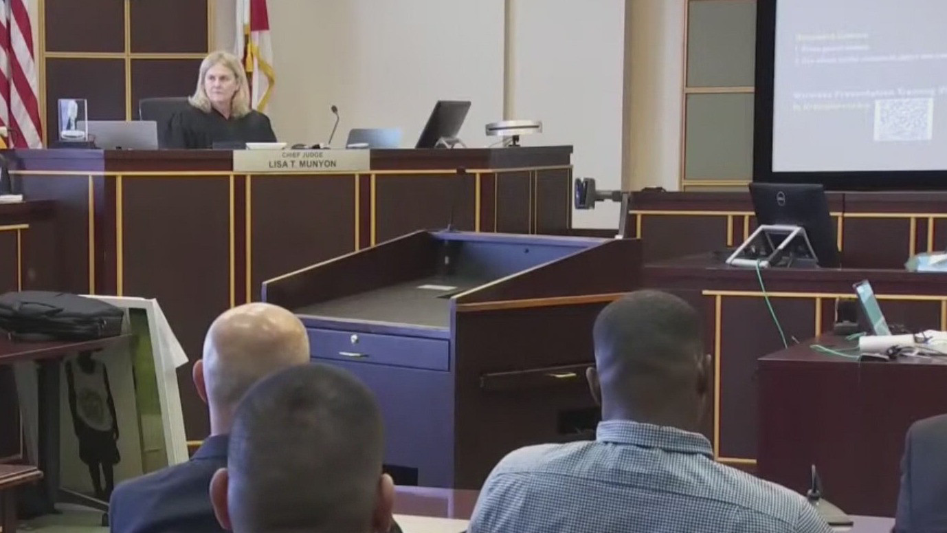 Por tercera vez recomiendan pena de muerte para Bessman Okafor | Video ...