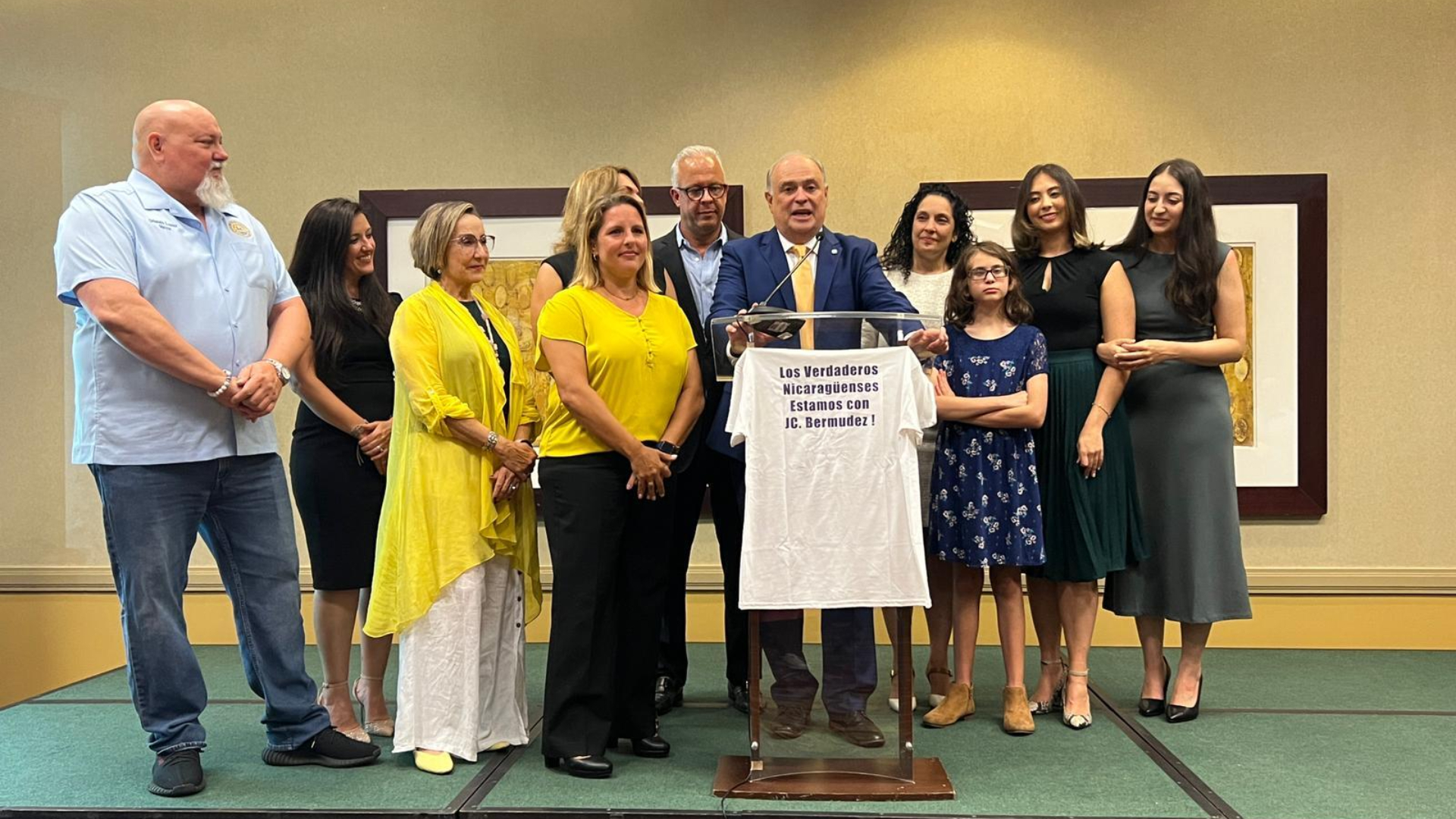 Juan Carlos Bermúdez gana elecciones y estará en la Comisión de Miami ...