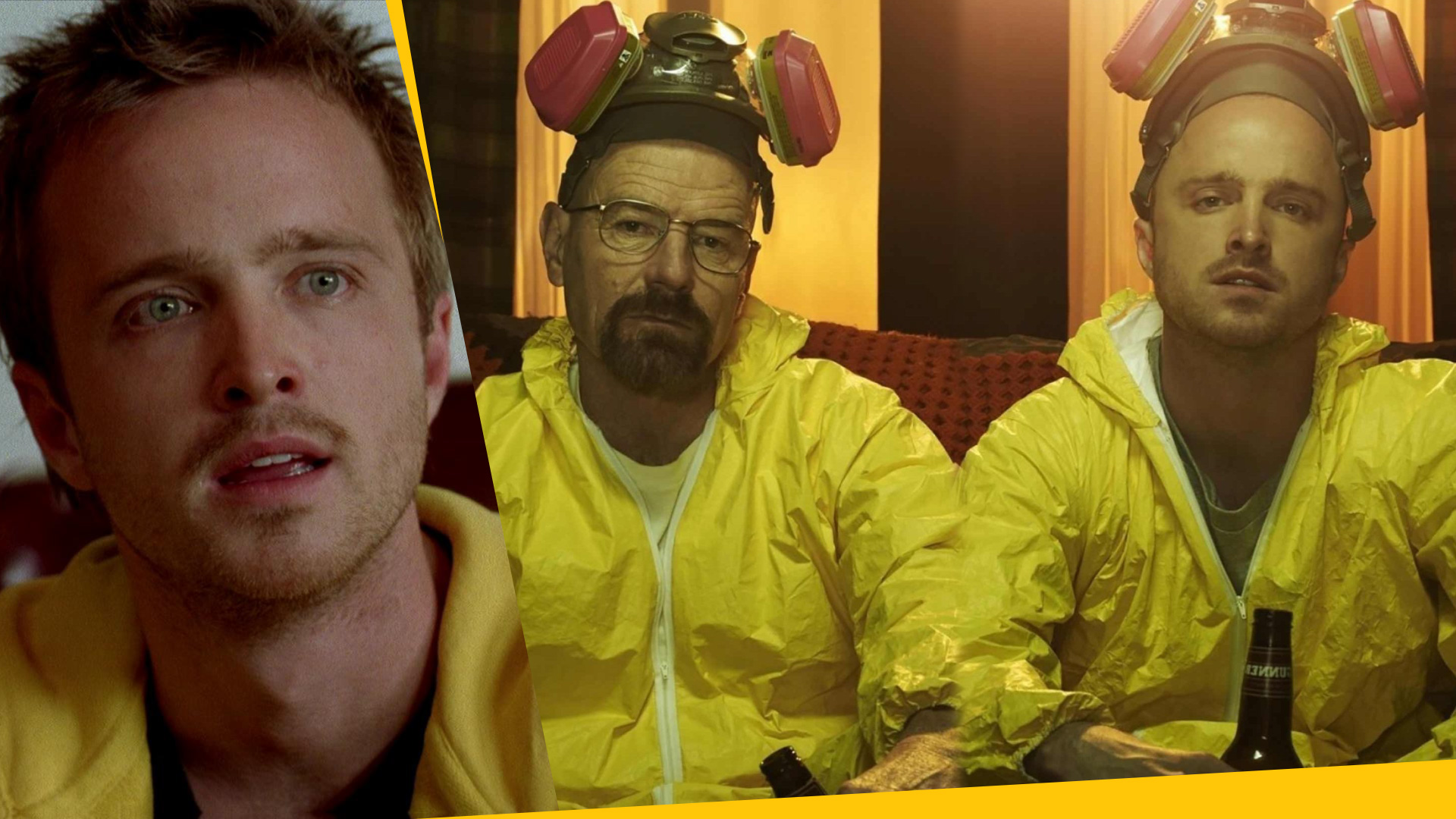 'Breaking Bad', no querían al actor Aaron Paul como Jesse Pinkman y más ...