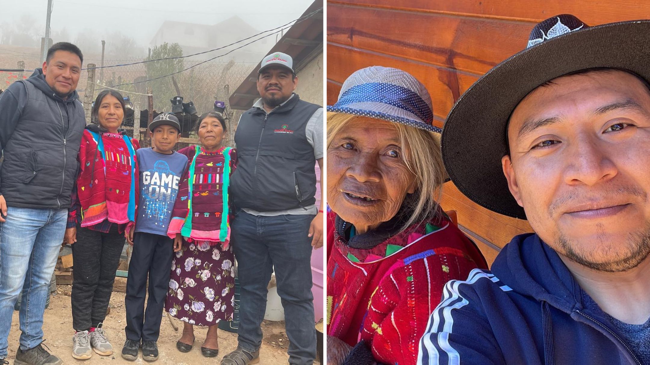 Advance Parole: Rogelio Díaz y su hermano se reencuentran con su ...