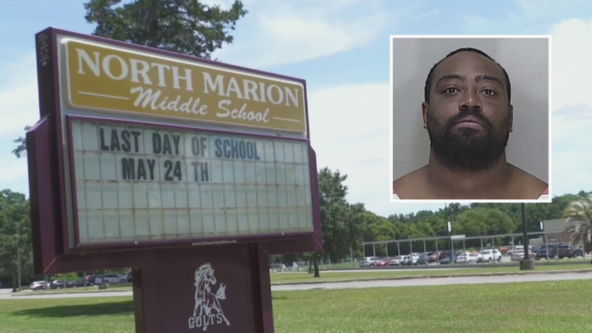 Tiroteo condado Marion: Roderick Kelvin Watson Jr. acusado de matar a ...